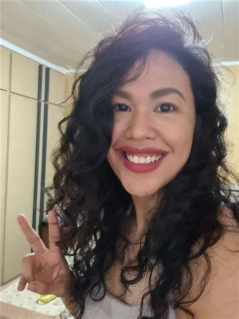 These Filipina Women Love Their Big Curly Hair Allthingsbeauty