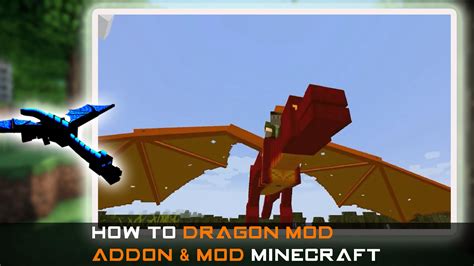 Dragon Mod Addon For Minecraft Apk 1 9 Pour Android Gratuit Télécharger
