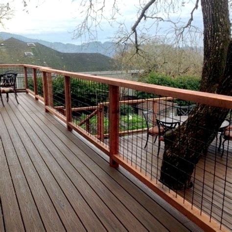 Mesh For Patio Railing At Logan Dana Blog