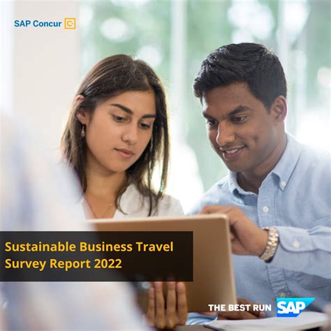 Sap Concur On Linkedin Sap Concur Sustainability Campaign