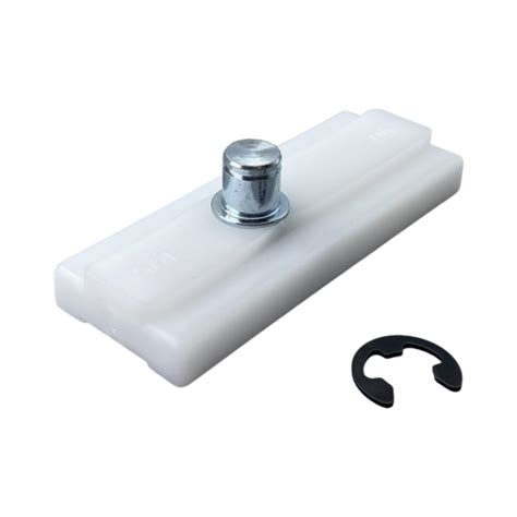 Crl V0sb V0 Type Offset Arm Assembly Replacement Vinyl Slide Block