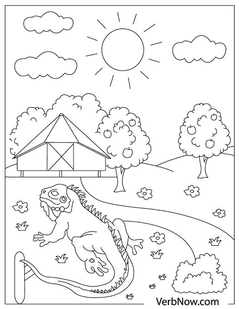 Printable Grass Coloring Pages 2025 Printable Grass Coloring Pages 2025
