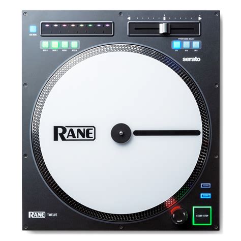 Rane Twelve Dj Controller