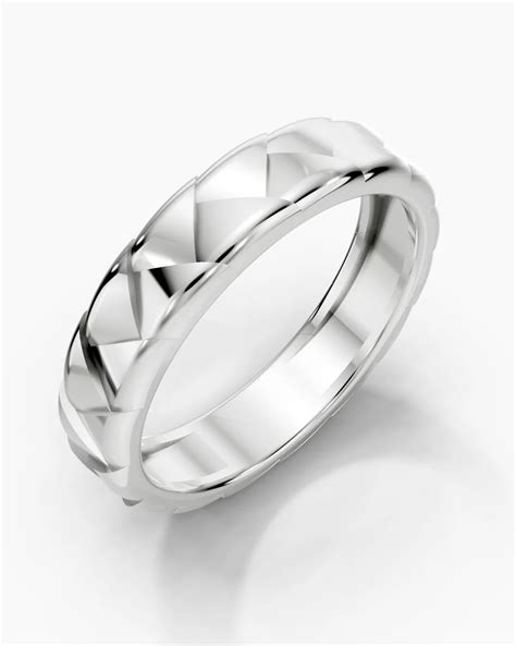 Gridline Men Ring Rings And I