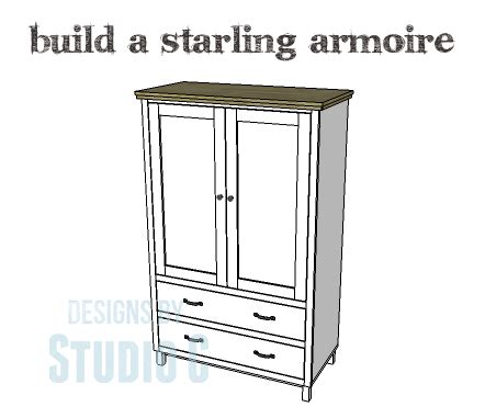 Diy Build An Armoire