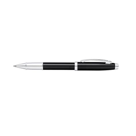 Rollerball Sheaffer Ferrari Serie 100 Negro Brillante Lapiceras