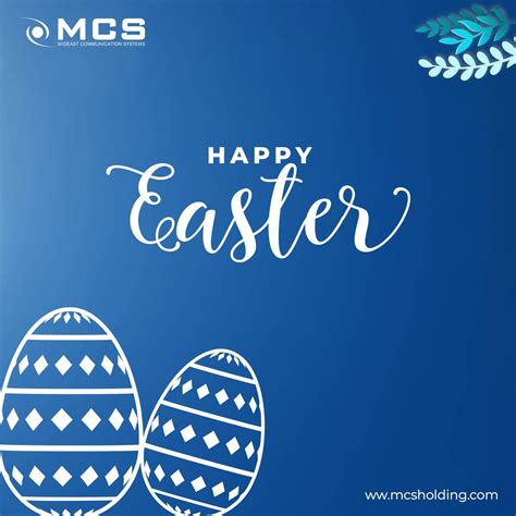 Mideastcommunicationsystems Happyeaster Easterholdinays2022