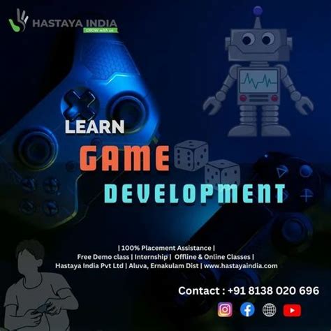 game development course at rs 75000 course in aluva id 2851244701948