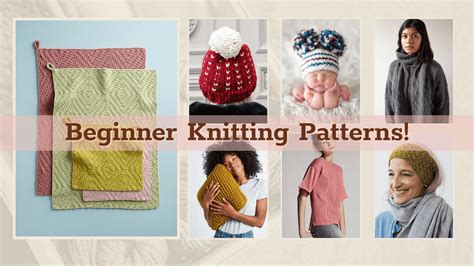 Cozy Up With Easy Knitting Patterns Newbies Adore Cozy Up With Easy Knitting Patterns Newbies Adore