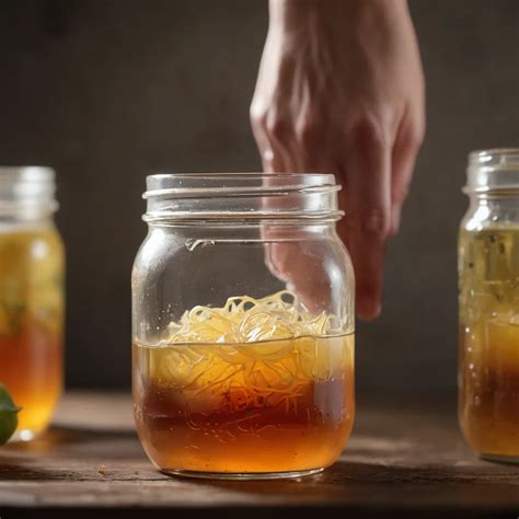 The Essential Role Of The Mother In Kombucha