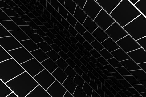 Premium Vector Abstract Perspective Lines Background Vector