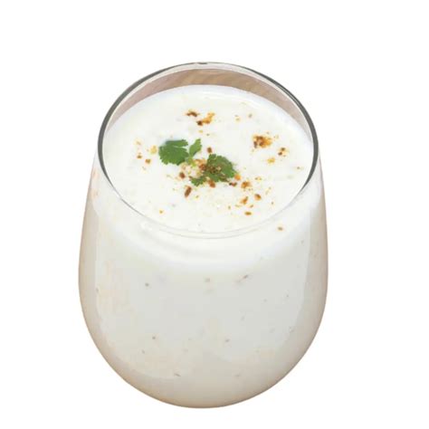 Salted Lassi Spice Gardens Bar And Grill