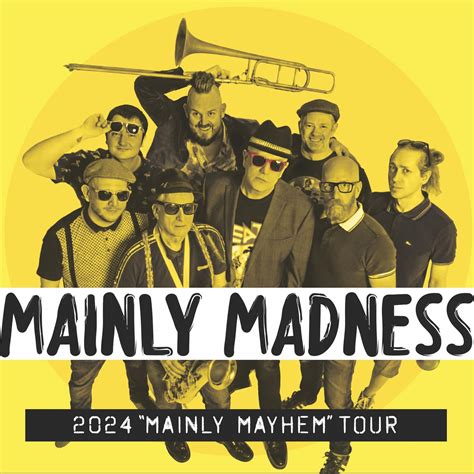 Name That Tune Can You Name This Ska Classic From The Mainly Madness