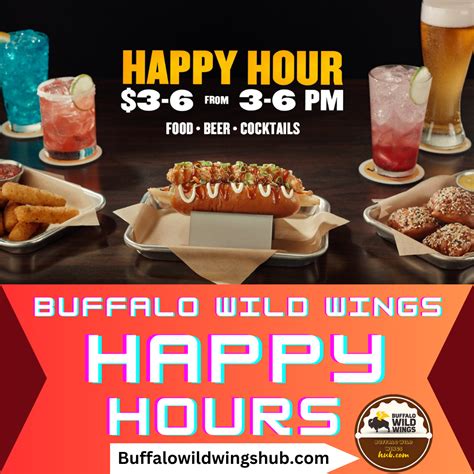 Buffalo Wild Wings Happy Hours A Complete Guide To Great Deals