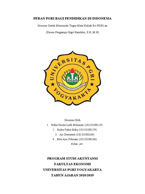 Pgri Pdf