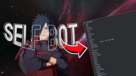 best discord selfbot mobile pc educational purpose youtube