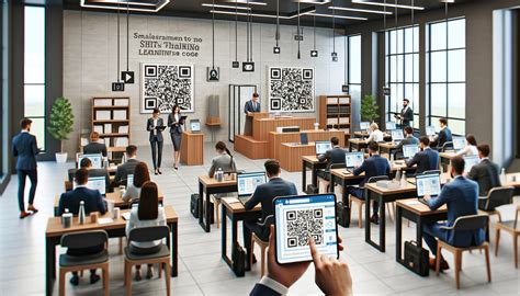 Enhancing Employee Training And Development With Qr Codes Qr Lab Qrlab