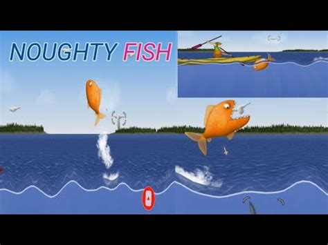 Naughty Fish Animation Video Cartoon YouTube