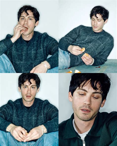 Pin On Logan Lerman