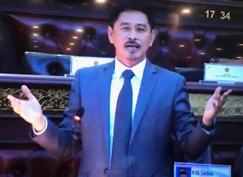 Ripin Proposes Shooting Of Film ‘the Lies And The Liars Dayakdaily