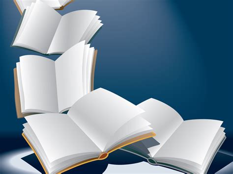 Presentation Book Template