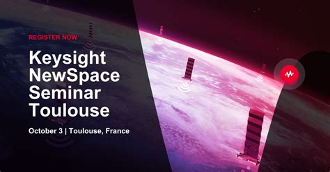 Satellite Innovation Keysight Technologies