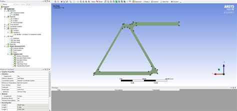 Line Body Working As A Truss Cable Only Axial Forces — Ansys Learning Forum Line Body Working As A Truss Cable Only Axial Forces — Ansys Learning Forum