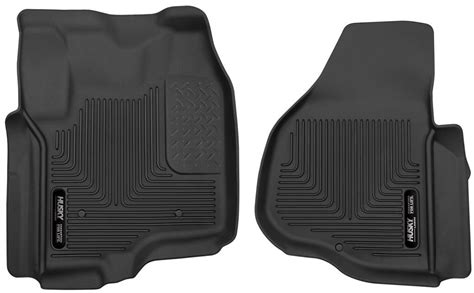 Husky Liners 53321 Floor Liner Front