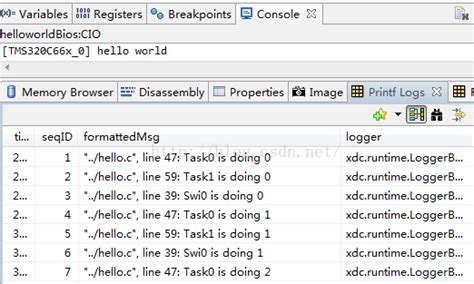 （多核dsp快速入门）5sysbios的使用实例分析dsp Clockcreate Csdn博客