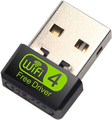 150mbps Mini Wifi Adapter Usb Free Driver Wi Fi Wireless Wi Fi Receiver Suitable For