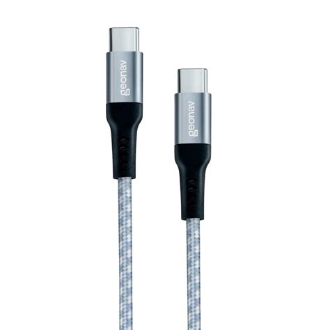 Cabo UsbC Para UsbC 2 0 1 5 Metros Shopee Brasil