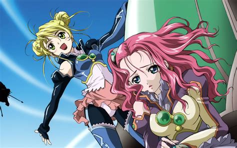 5 Reasons To Watch Simoun Reasons To Anime