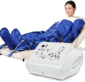 Glsa Lymphatic Drainage Air Bags Body Slimming Massage Press Therapy 3