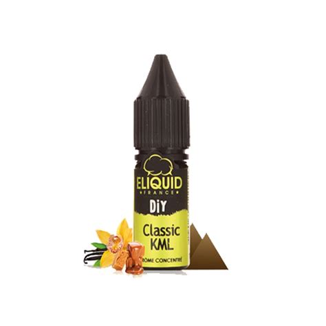 Classic Kml Eliquid France Iquit