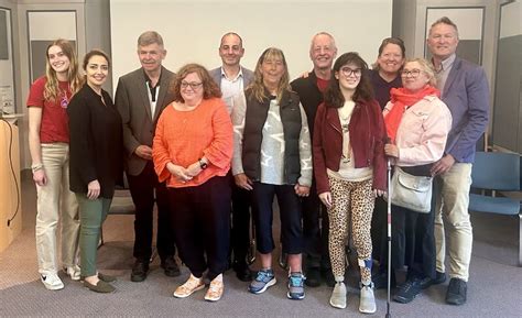 On May 27th At The Royal Jubilee Hospital Patients Dr Erich Mohr Asha Horter Ineke Strother