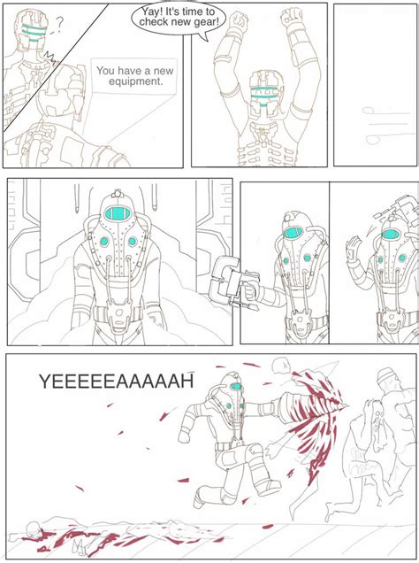 Dead Space Dlc By Spacemaxmarine On Deviantart