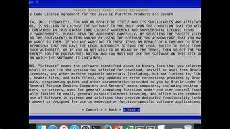 Hadoop Lab Install Cloudera Manager Youtube