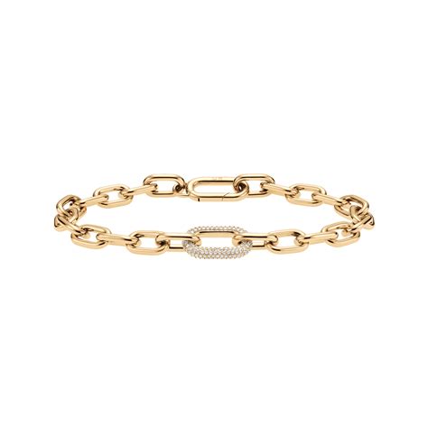 Bound 3 Link Gold