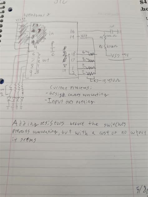 Pic Attempting To Get A Program For My Pic16f84a To Work Electrical