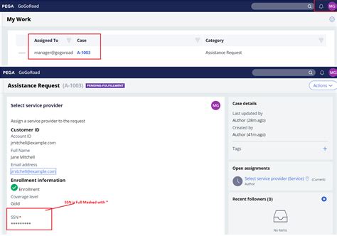 attribute based access control in pega abac pega help case