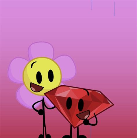 Flower And Ruby R Bfdi