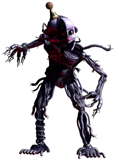 Hw2 Ennard By Austinart404 On Deviantart