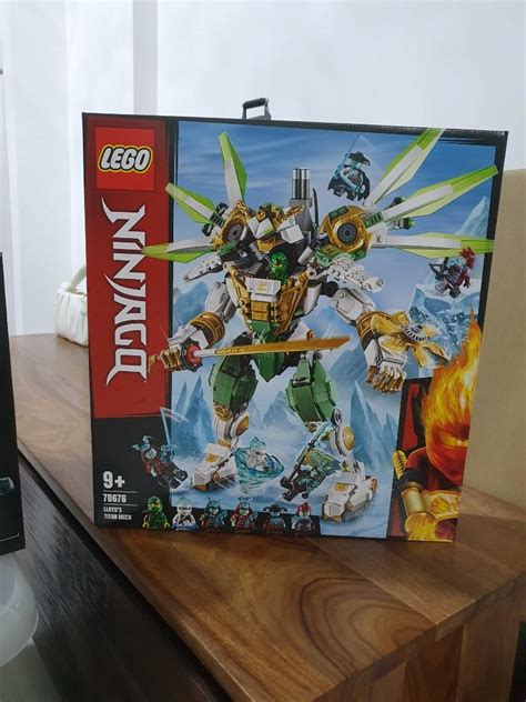 Lego 70676 Hobbies Toys Toys Games On Carousell