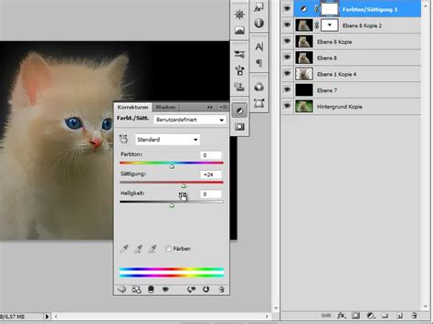 Creating A Glowing Outline Effect In Photoshop