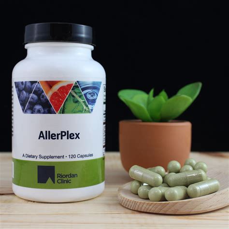 Allerplex 120 Capsules