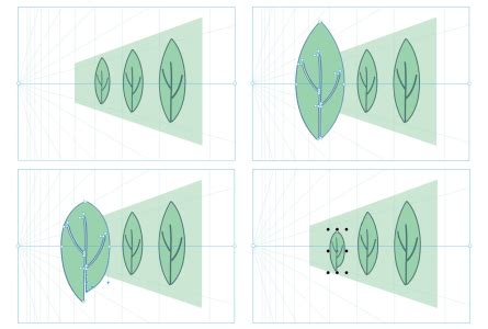 CorelDRAW Help Edit Perspective Groups