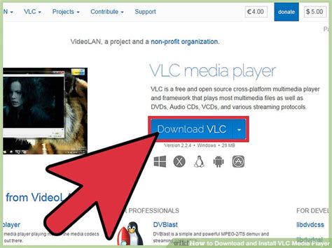 How To Download And Install VLC Media Player Steps