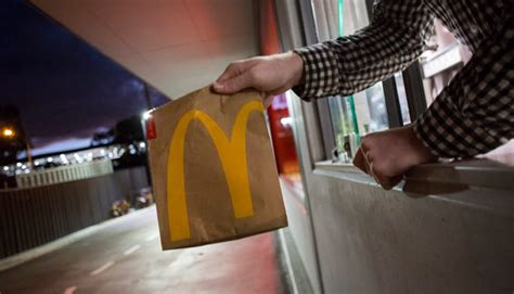 Mcdonalds After Midnight New Late Night Menu Has Fewer Options