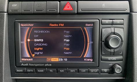 Nachrüstung Rns E Im Audi A4 B7 Cabrio 8h Die Wirklich Vollständige