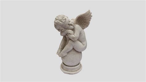 Cupidon Download Free 3d Model By Atlantic Digital Atlanticdigital 58f43b1 Sketchfab